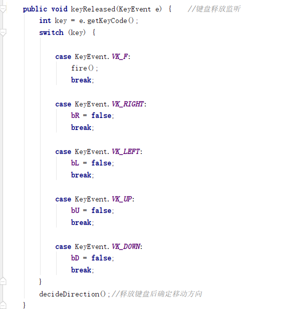 JAVA: KeyAdapter类-CSDN博客