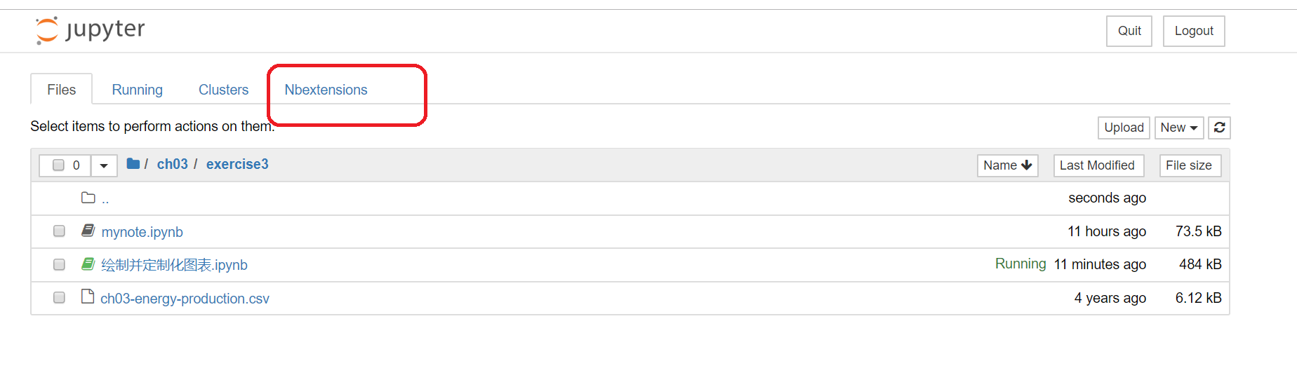 给jupyter notebook 添加目录_jupyter 护眼模式 csdn-CSDN博客