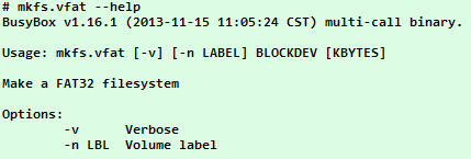 移植busybox中mkfs.vfat命令_mkfs命令移植-CSDN博客