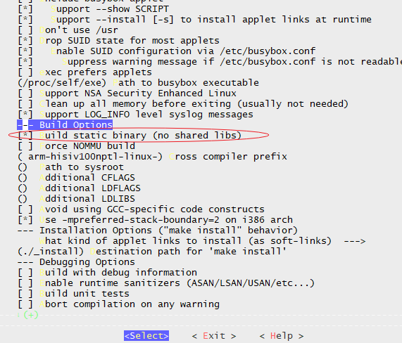 移植busybox中mkfs.vfat命令_mkfs命令移植-CSDN博客