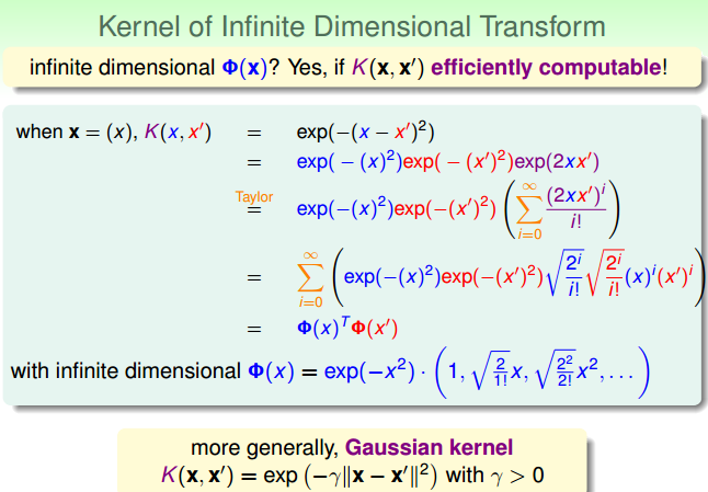kernel SVM-CSDN博客