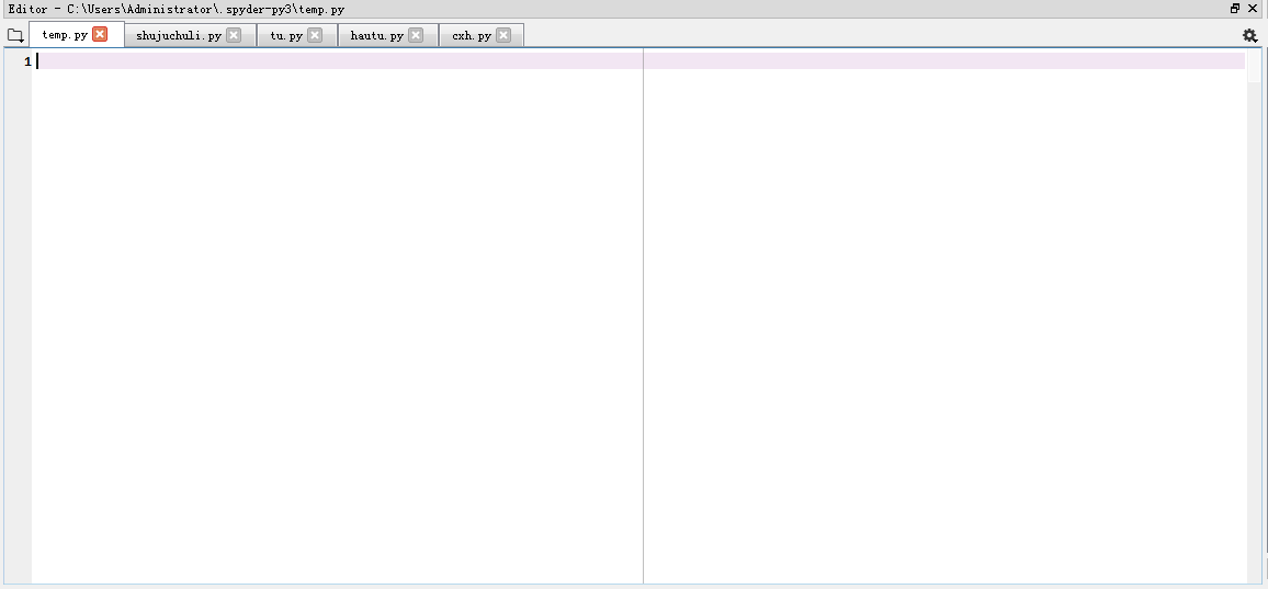 Python --Windows下的安装_reset spyder settings图标-CSDN博客