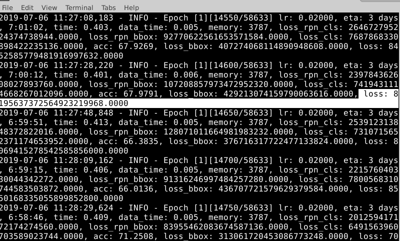 【干货】用mmdetection，在COCO数据集上跑通faster R-CNN（测试、训练）_使用mmdetection运行faster rcnn-CSDN博客