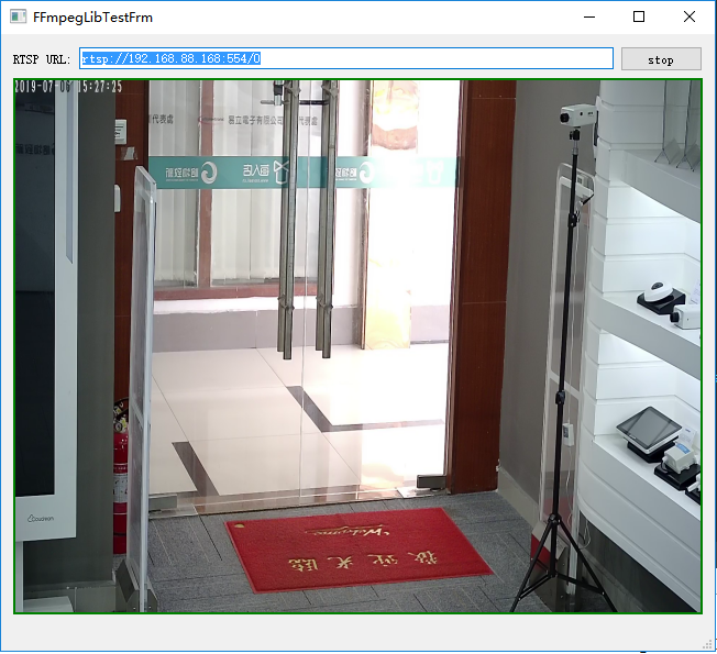 Qt+FFmpeg播放RTSP H264视频流（3）- RTSP视频流播放_qt中如何实现rtsp拉流-CSDN博客