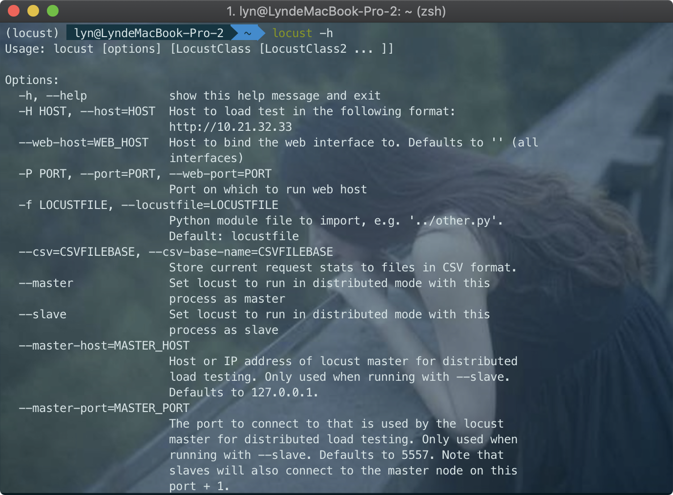 Locust 安装_pip install locust==2.26.0-CSDN博客