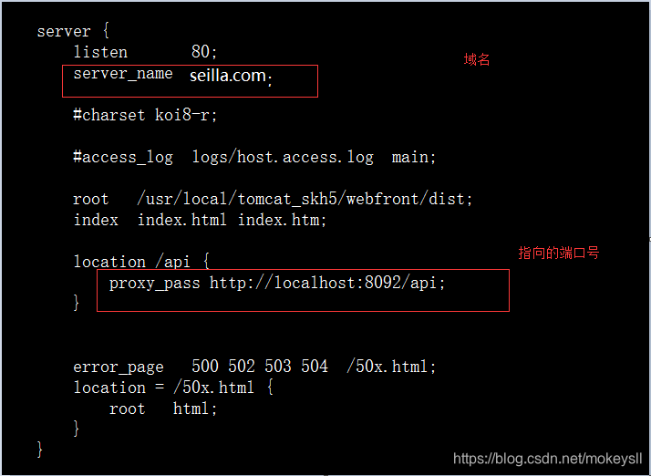 Linux:第一章—通过nginx实现多个域名指向同一个ip。 Linux多个域名指向同一个服务器 Ip 地址 Csdn博客