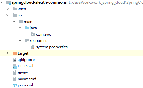 SpringCloud之链路跟踪Sleuth_spring cloud sleuth链路追踪-CSDN博客