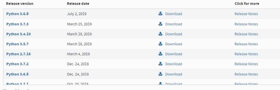如何在WINDOWS下配置Python环境_all releases-CSDN博客