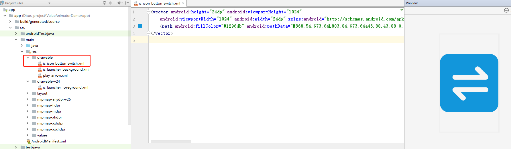 android开发笔记之xml矢量图片_xml格式图片-CSDN博客