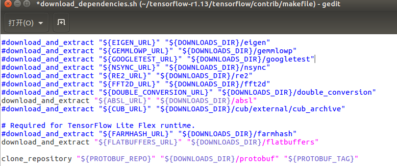 C++编译安装Tensorflow_c++安装tensorflow-CSDN博客