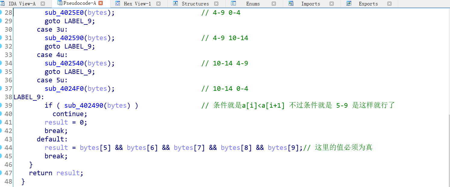 两道花指令题目_qextend-300-CSDN博客