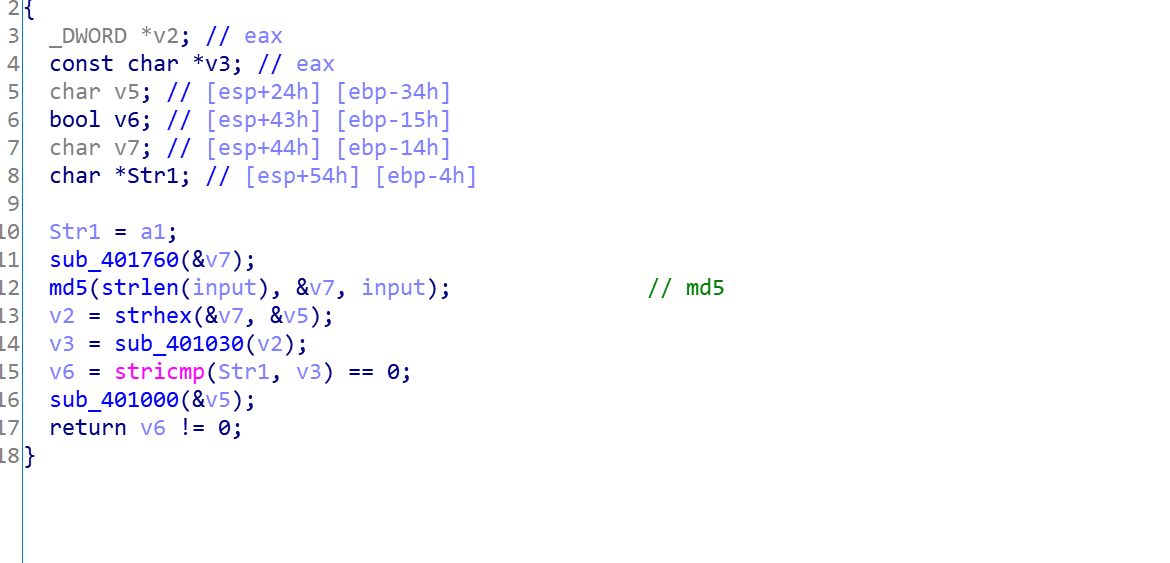 两道花指令题目_qextend-300-CSDN博客