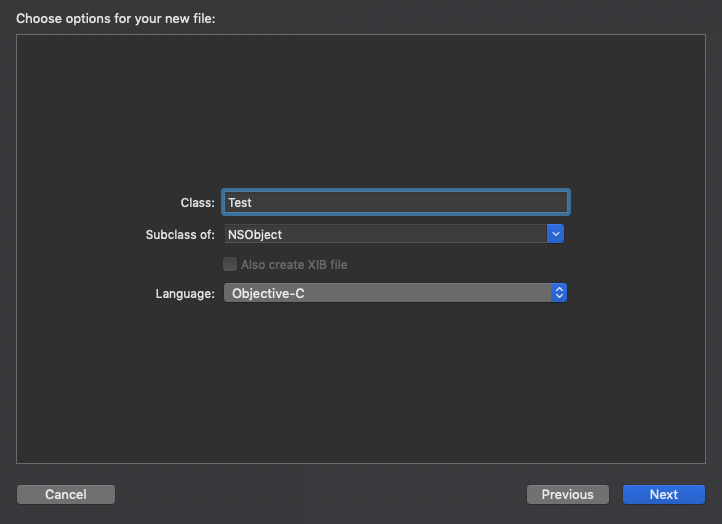 xcode10.2.1 把.h 和.m文件加入工程里面的某个文件夹【可确保xcode界面看到的目录组织方式和真实文件系统看到的一致】的步骤图解_xcode怎么关联.h和.m文件-CSDN博客