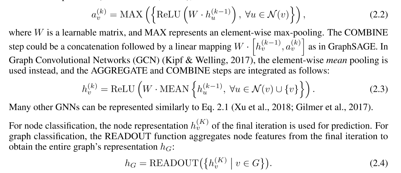 HOW POWERFUL ARE GRAPH NEURAL NETWORKS?-CSDN博客