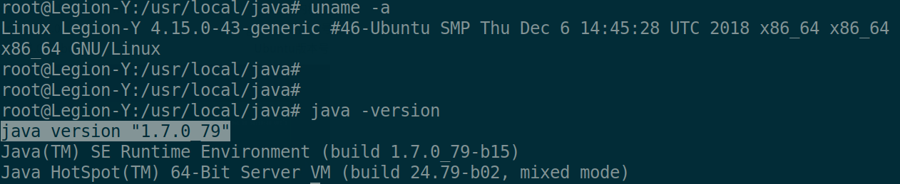 ubuntu18.04 装 jdk1.7_jdk : "1.7.x" ubuntu18.04-CSDN博客
