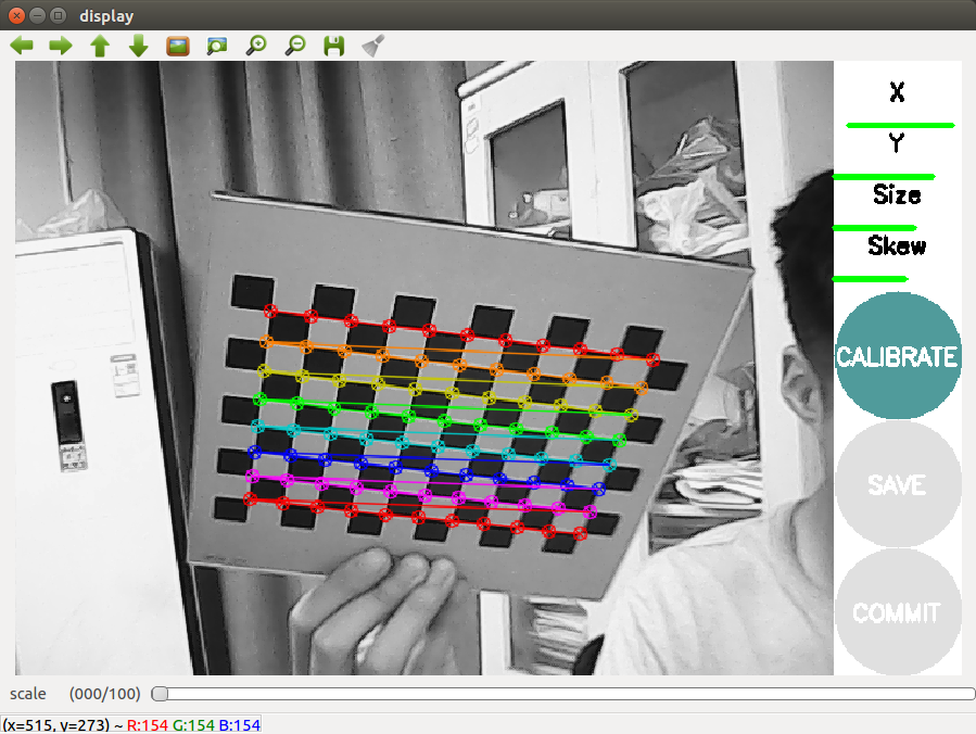 ROS系统-摄像头标定camera calibration_berry丶的博客-CSDN博客