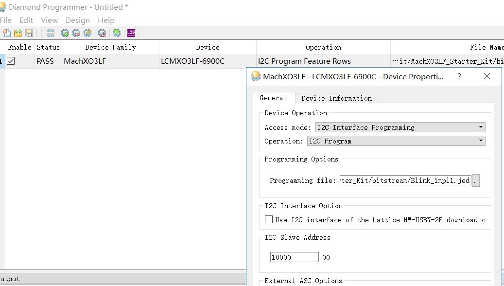 lattice下载器HW-USBN-2B LATTICE使用说明_lattice bit文件与jed文件-CSDN博客