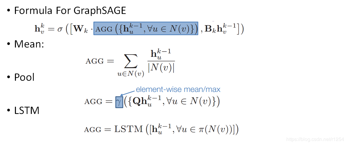 Graph Neural Network（GNN）概述_highway gcn-CSDN博客