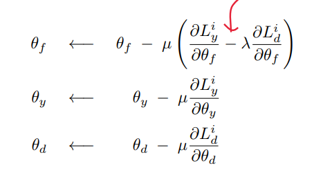 笔记： Gradient Reversal Layer (unsupervised domain adaptation by backpropagation. ICML 2015)-CSDN博客