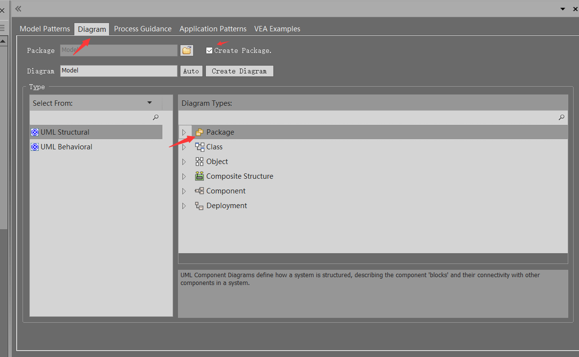 EnterPrise Architect（EA）使用教程（四）架构设计_enterprise architect架构设计-CSDN博客