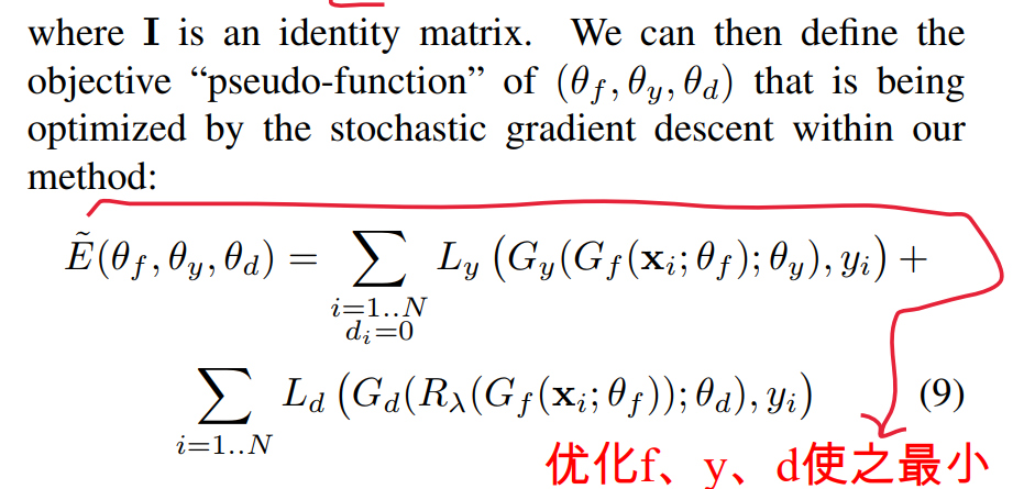 笔记： Gradient Reversal Layer (unsupervised domain adaptation by backpropagation. ICML 2015)-CSDN博客