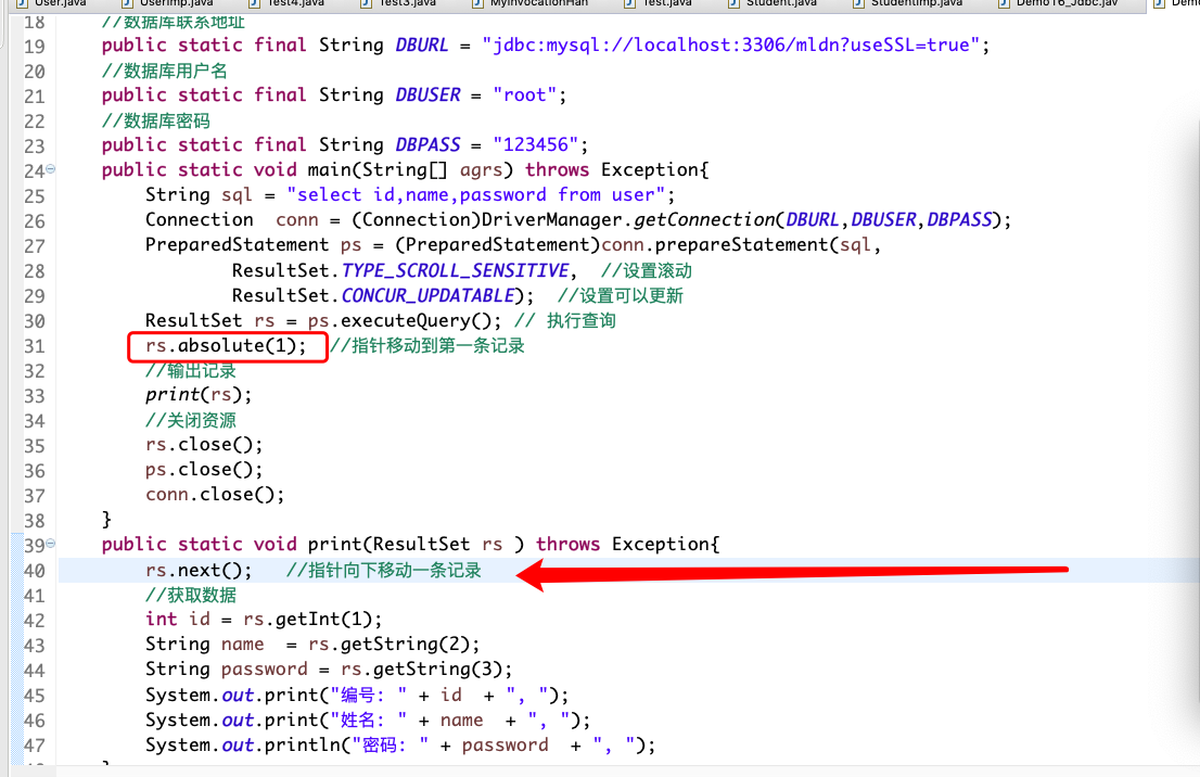 Java数据库编程java数据库编程实例 Csdn博客