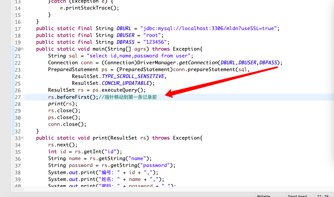 Java数据库编程java数据库编程实例 Csdn博客
