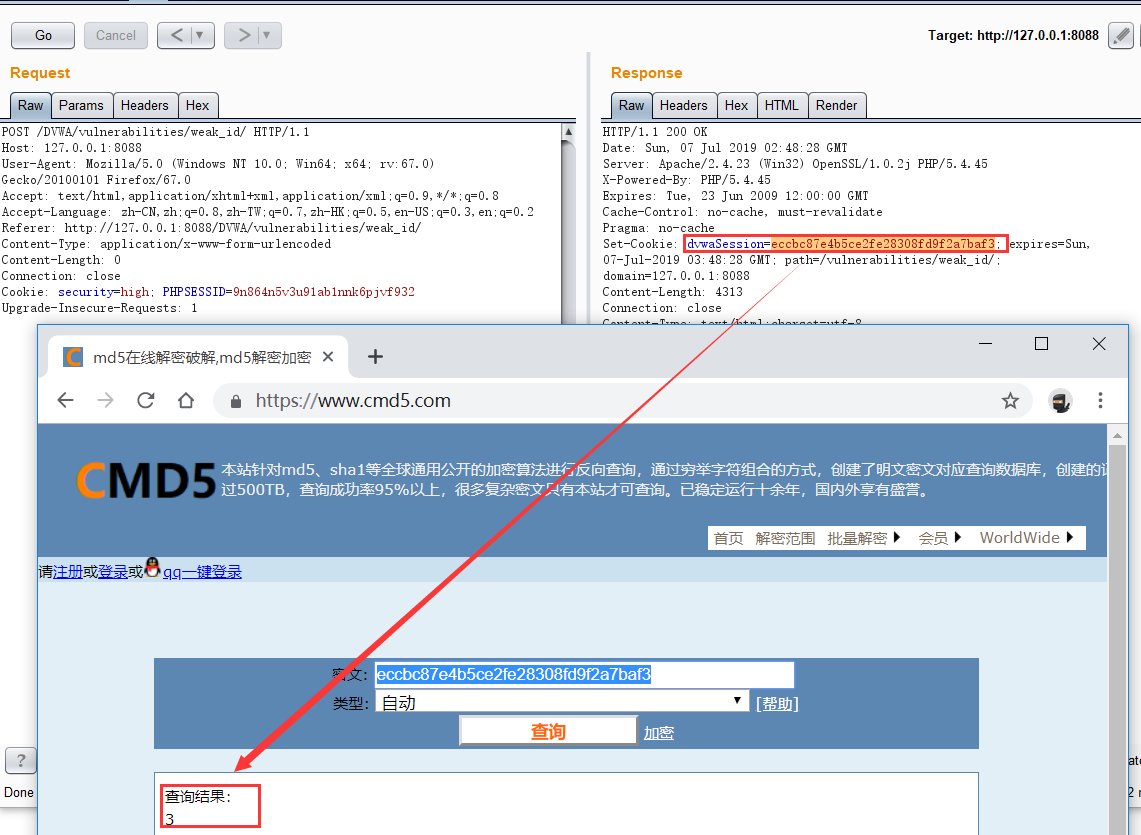 Web安全-会话ID漏洞_jsessionid漏洞-CSDN博客