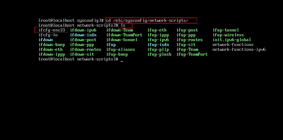 虚拟机中 Centos 7（纯命令行）联网_centos联网命令-CSDN博客