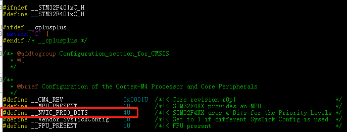 FreeRTOS STM32CubeMX port.c(483): error: A1586E: Bad operand types (UnDefOT, Constant) ...-CSDN博客