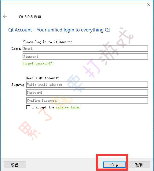 Qt：Win10 + VS2017 配置 Qt5.9.8_vs2017配置qtaddin-CSDN博客