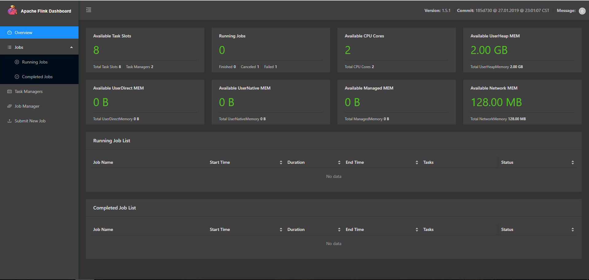 Blink初体验_blink 界面-CSDN博客