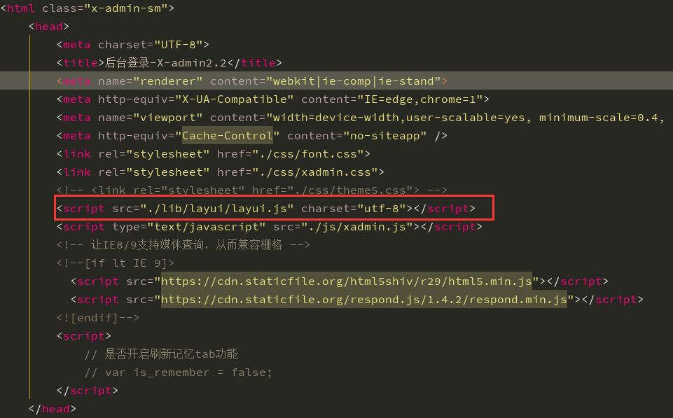 xadmin基本使用及遇到的坑_x-admin官网-CSDN博客