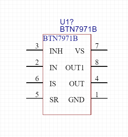 BTN7971B电机驱动设计(含原理图)-CSDN博客