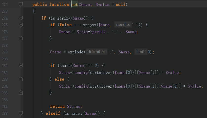 TP5.1 配置文件的加载_梦里江山～的博客-CSDN博客