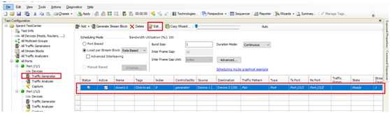 Spirent TestCenters路由跑流配置指导_shelly0627的博客-CSDN博客_spirent testcenter