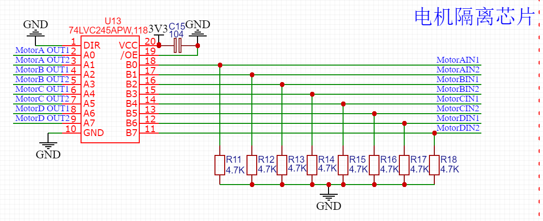 BTN7971B电机驱动设计(含原理图)-CSDN博客