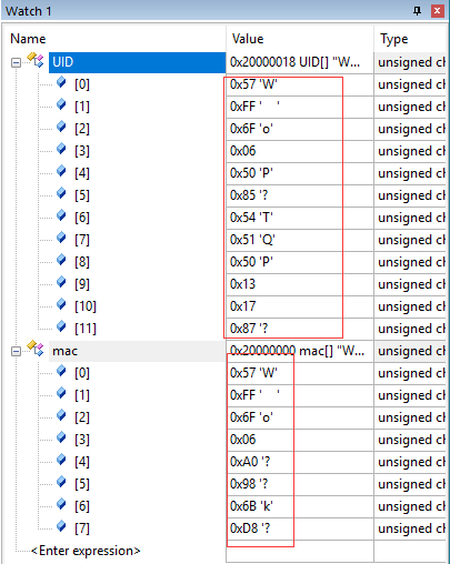 STM32 进阶教程 9 - 芯片维一码（UID）读取_stm32 读取uid-CSDN博客