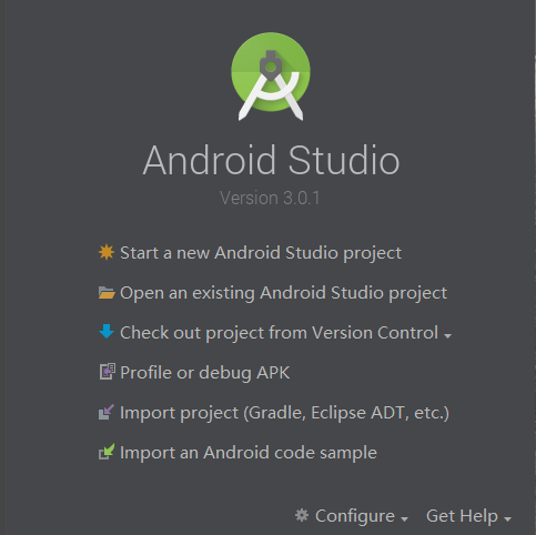 基于Android Studio的Android第一个软件--Hello World_android studio 第一软件-CSDN博客