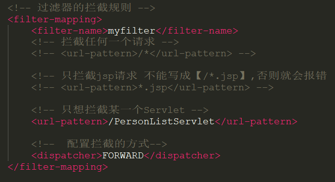 拦截器Filter【掌握】(解决post和get中文请求乱码问题)_get 请求filter-CSDN博客