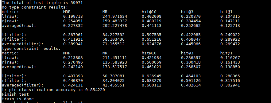 清华开源知识图谱 OPENKE pytorch github入门bug及解决方案 配置: LINUX python 3.5_pycharm openke-CSDN博客