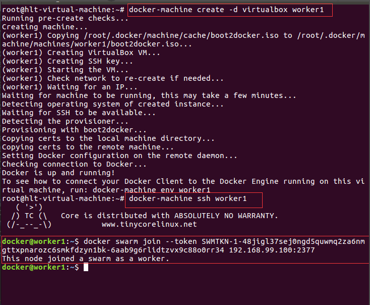 使用Docker Machine搭建Docker Swarm集群并部署nginx服务_docker machine "docker-nginx" already exists-CSDN博客