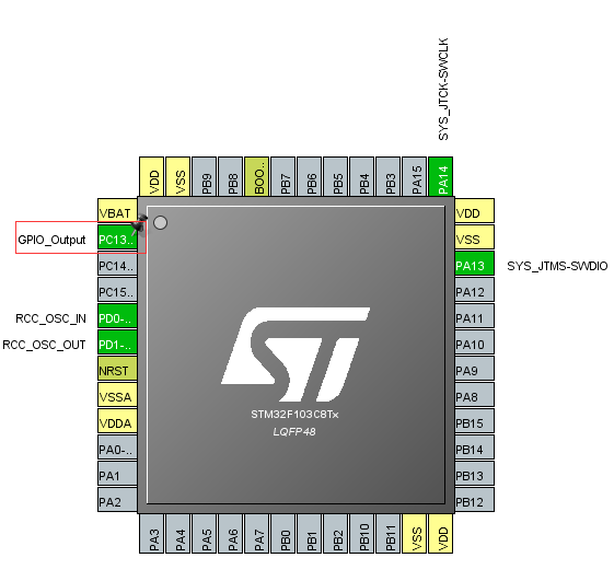 STM32 进阶教程 10 - RAM中调试程序_stm32f103c8t6,ram运行-CSDN博客