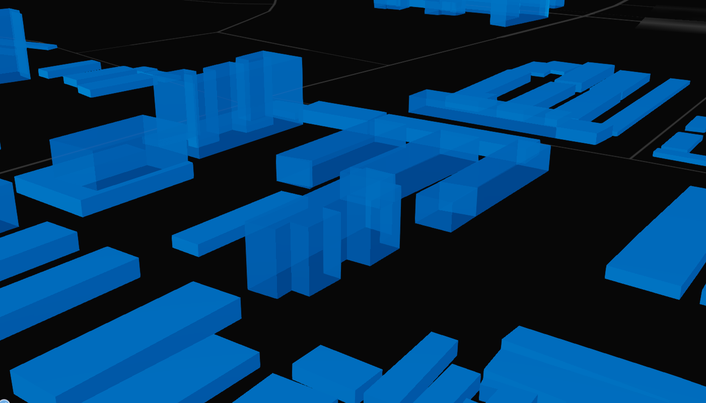 Cesium小记之加载暗黑色地图&&蓝色透明模型_cesium 黑夜图层-CSDN博客