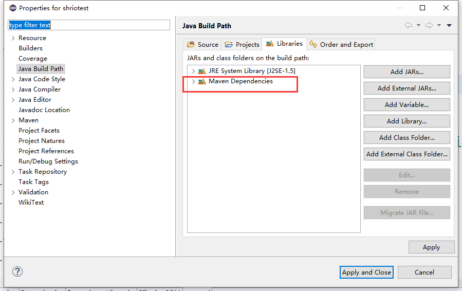 maven学习导入依赖遇到的问题：1、maven不显示maven dependencies 2、maven不自动下载依赖_dependencymanagement的依赖是否会马上下载-CSDN博客