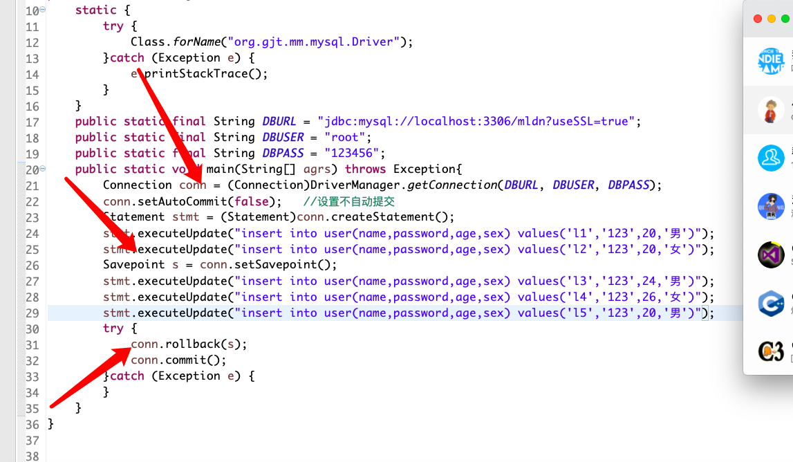 Java数据库编程java数据库编程实例 Csdn博客