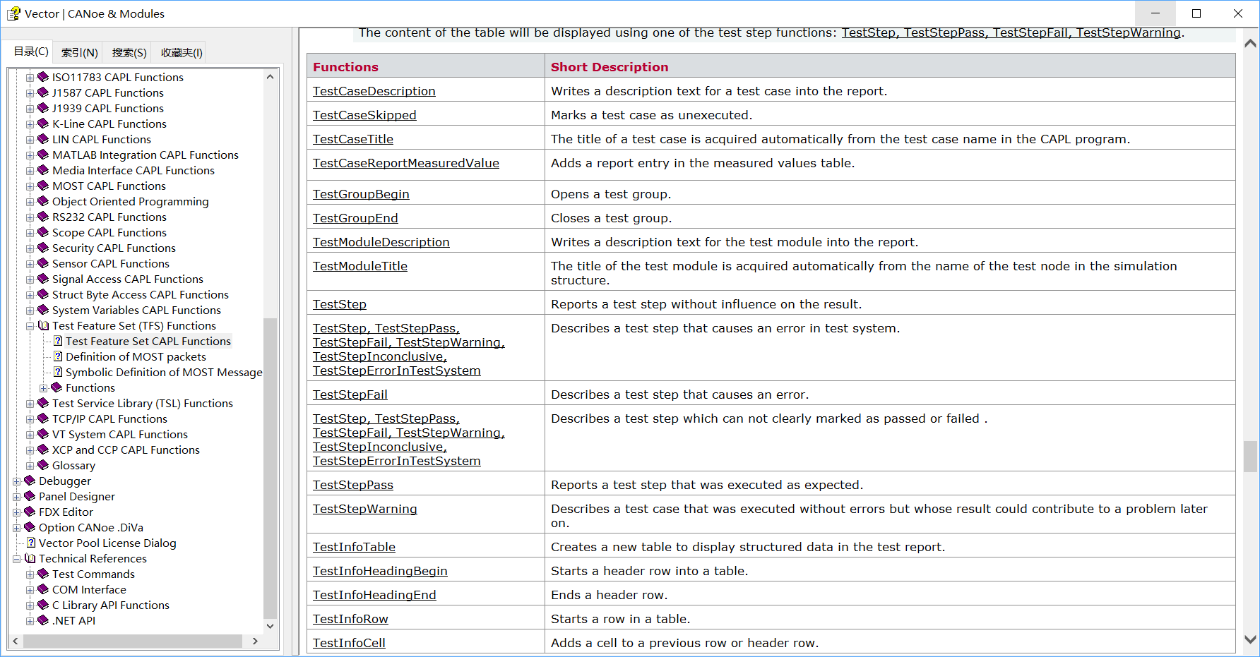 Canoe Testunit Capl Automatically Generate Reports Programmer Sought