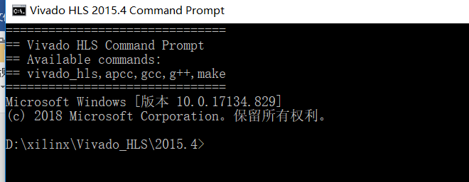 HLS实验（一）HLS介绍： Lab2：使用Tcl命令接口_vivado command prompt-CSDN博客