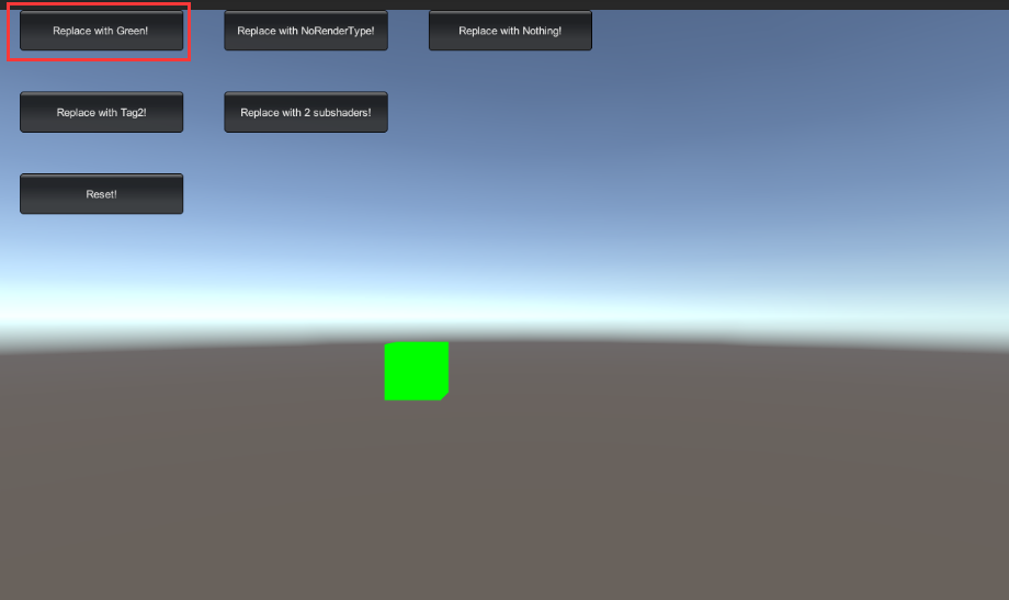 Unity使用替换shader渲染（Rendering with Replaced Shaders）_setreplacementshader ...