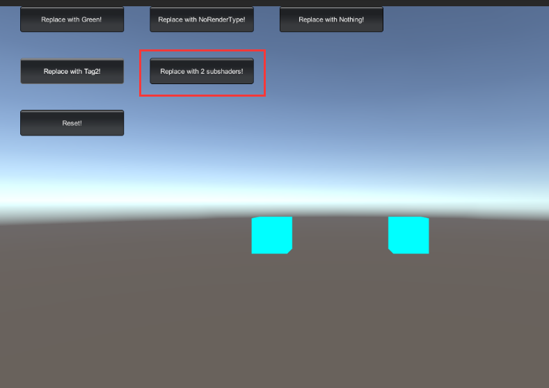 Unity使用替换shader渲染（rendering With Replaced Shaders）setreplacementshader Csdn博客